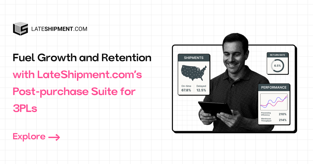 3PL Post Purchase Solutions to Reduce Shipping Costs