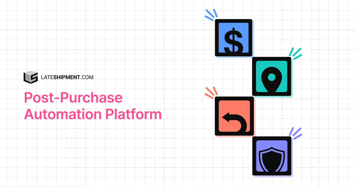 LateShipment.com: Post-Purchase Experience Software Platform